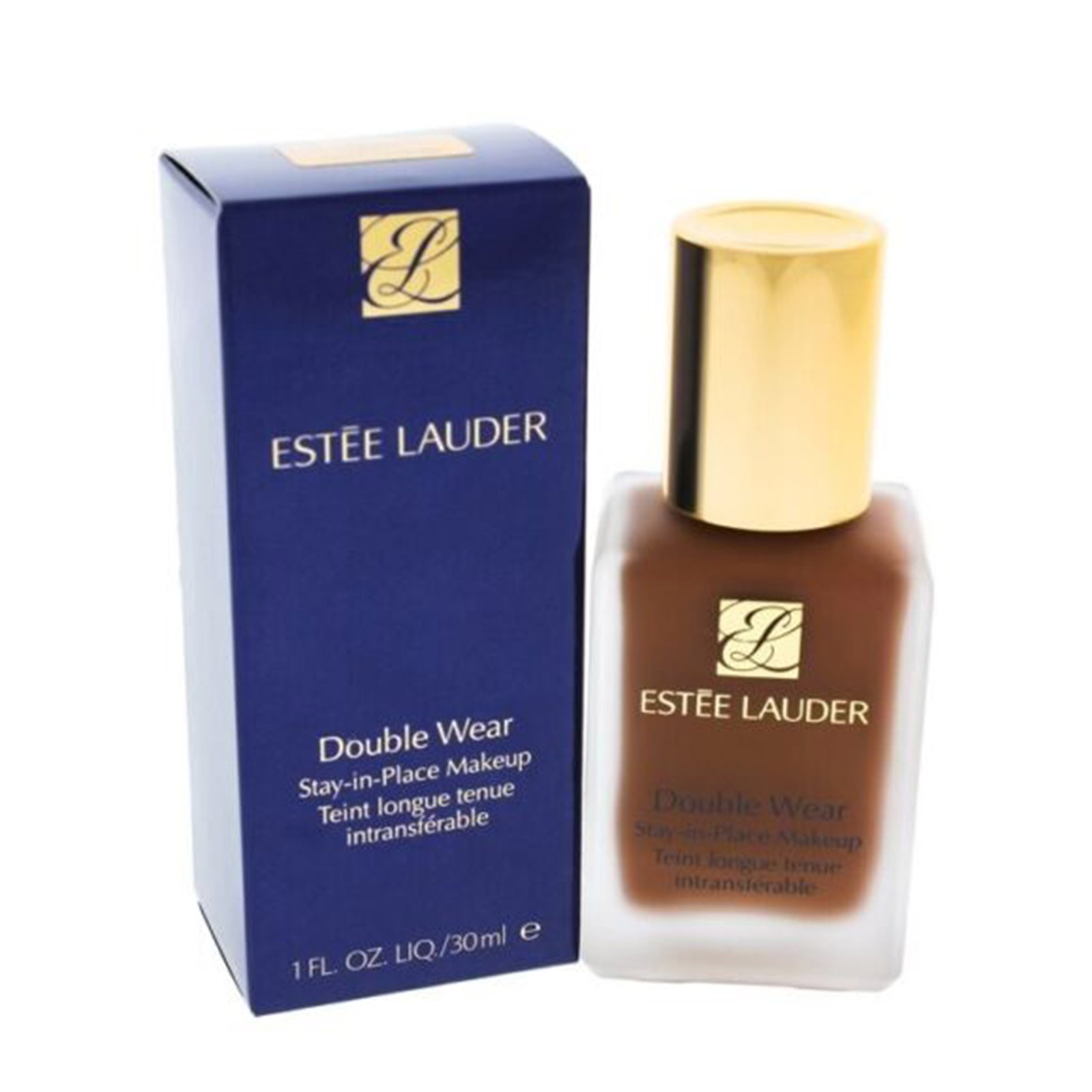 Makeup Estee Lauder Double Wear Stay In Place Makeup 6w1 Sandalwood 1 Oz